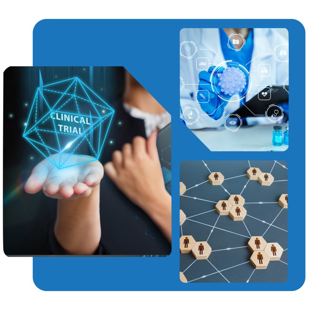 Decentralized clinical trials – Medinexo